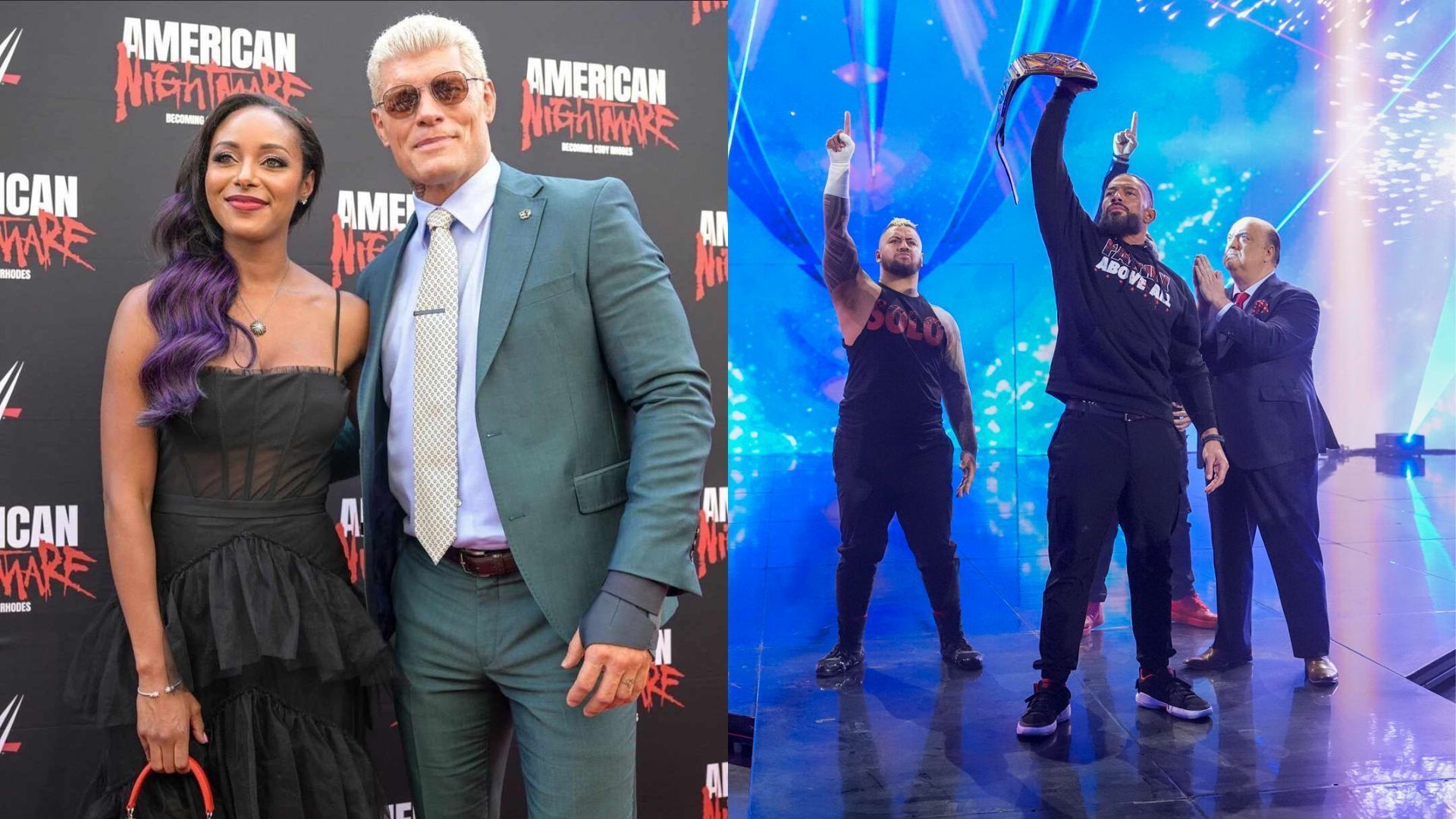 Brandi Rhodes reacts to the ending of WWE RAW, takes a shot at The ...