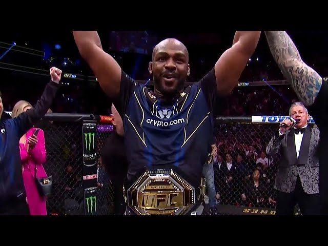UFC: Why did Jon Jones lose his belt? Exploring all the times 'Bones ...
