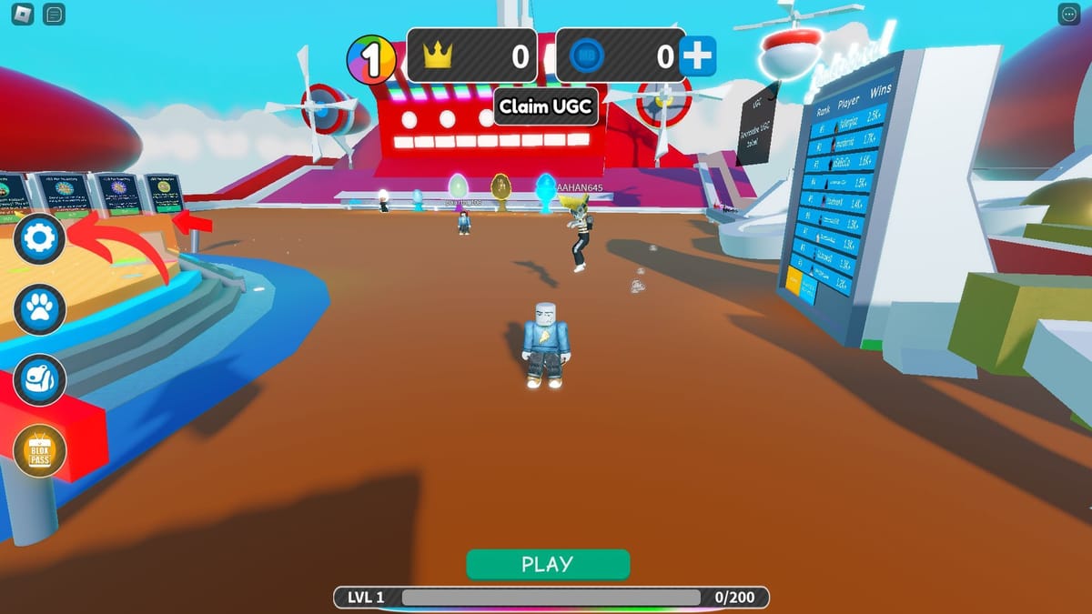 Last to Leave Codes (2024)