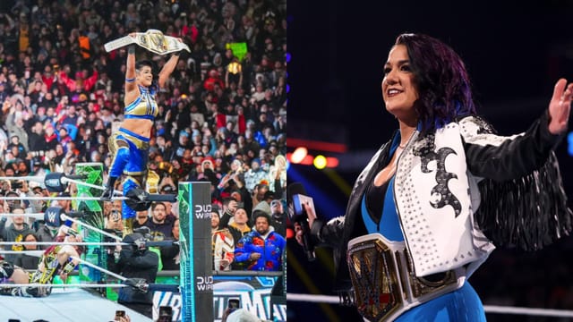 WWE Superstar breaks silence after interfering during a huge SmackDown ...