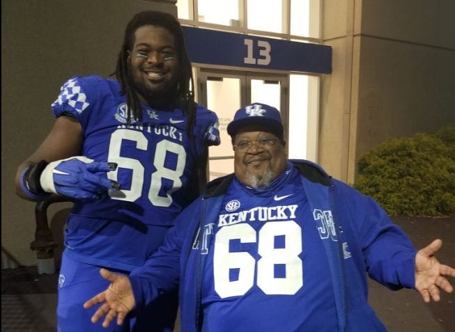 Who Are Kenneth Horsey Parents? Age, Nationality & More