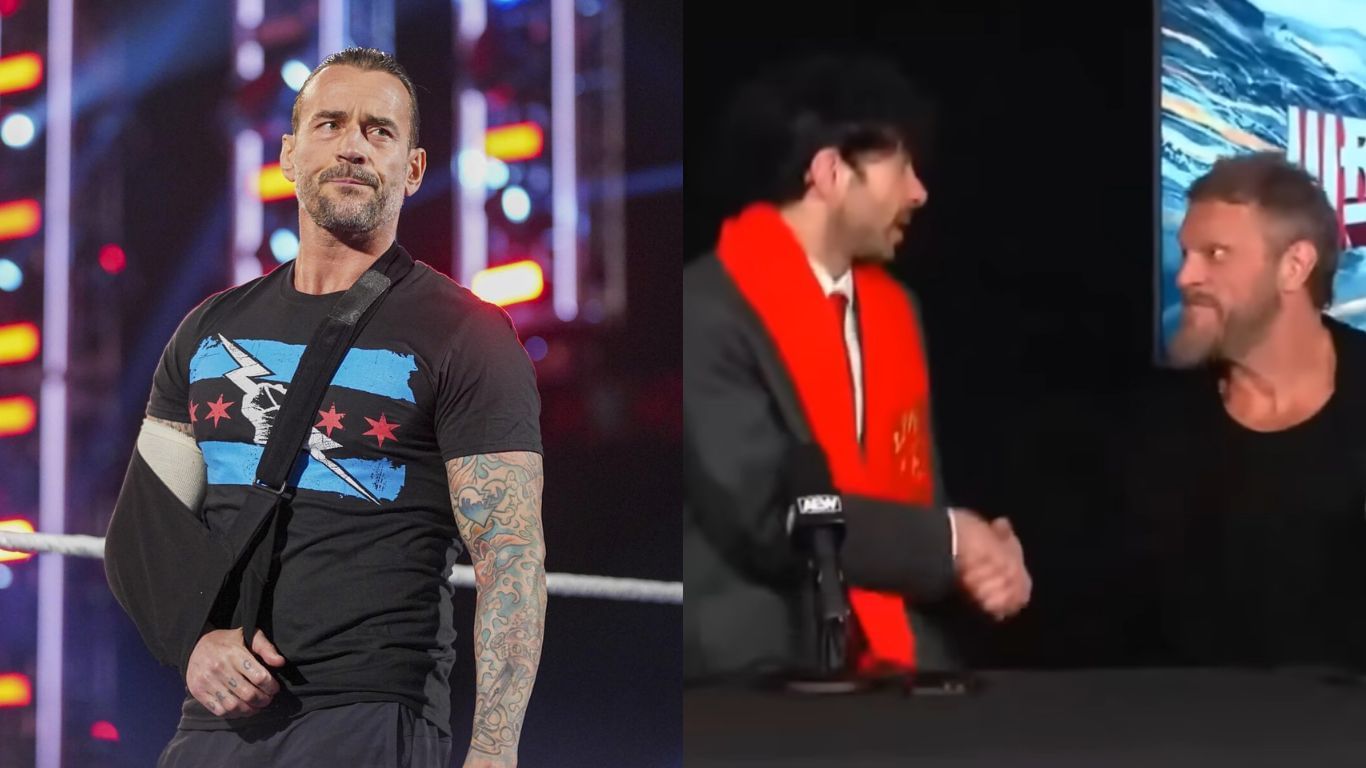 Mark Henry seems to know what happened between Adam Copeland and Tony ...