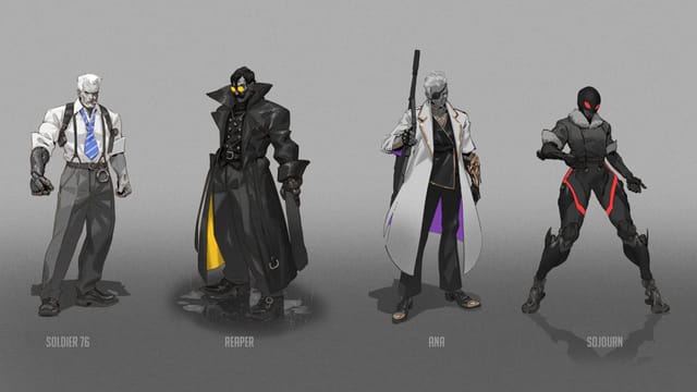 New Overwatch 2 skins teased: What we know so far