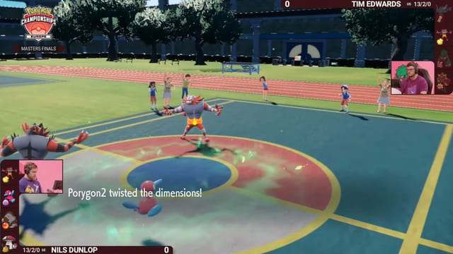 Who won the Pokemon VGC Championship at EUIC 2024? Winner's team explored