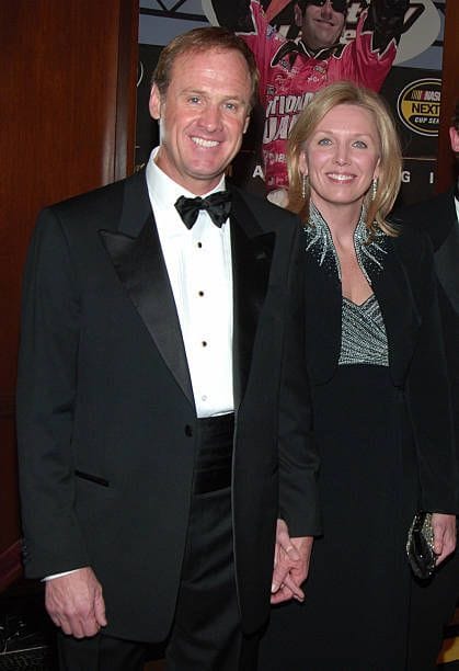 Who is Rusty Wallace Wife, Patti Wallace?