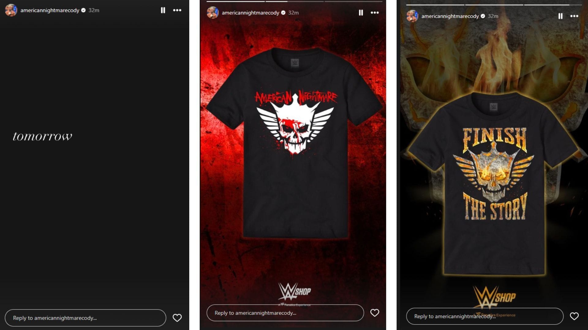 Cody Rhodes sends a cryptic message before The Rock and Roman Reigns ...