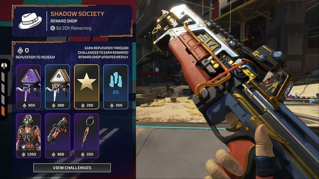 Apex Legends April 2024 Hotfix Patch: Teaming changes, Rank Rewards update, and more