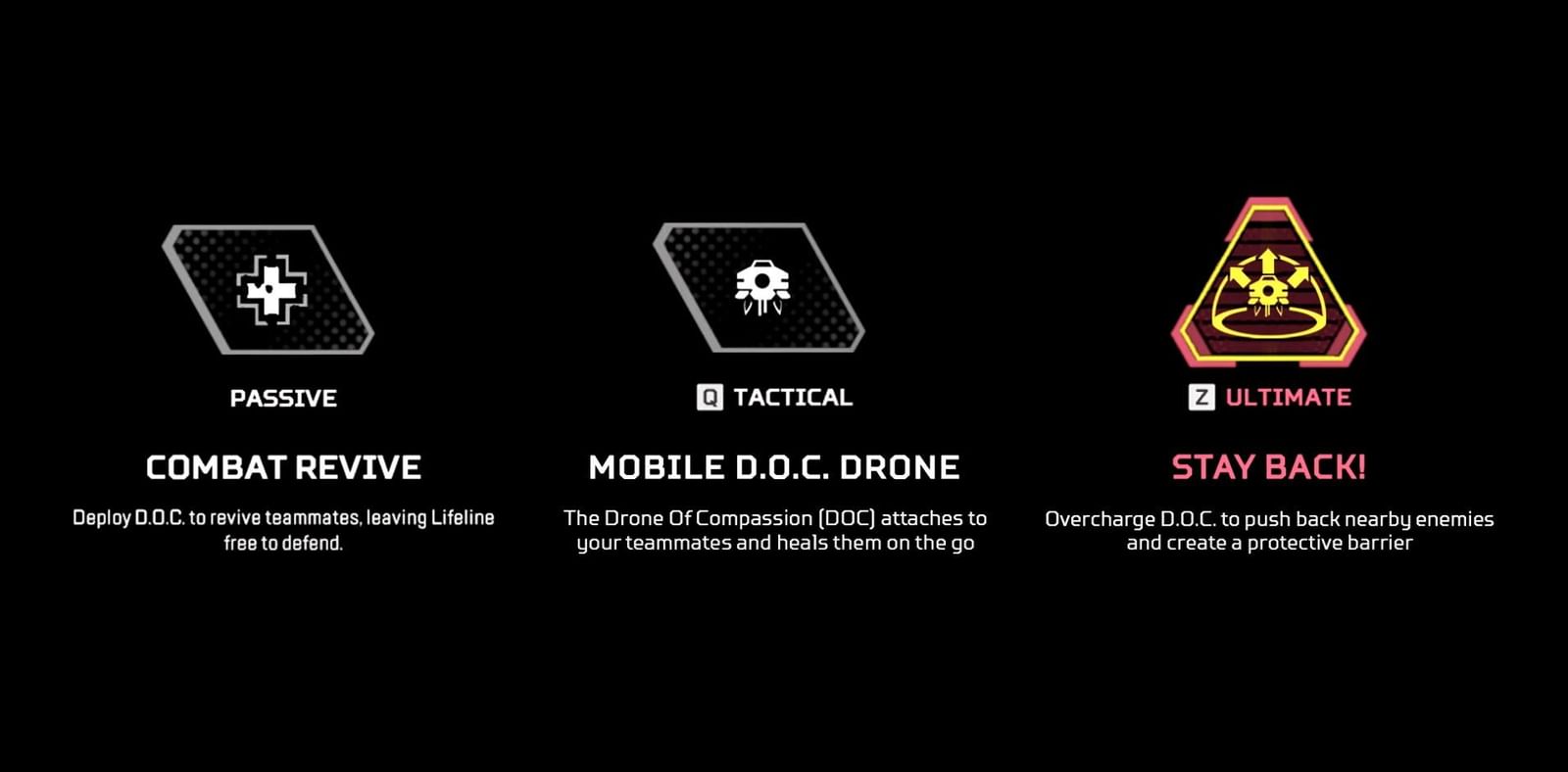 Lifeline rework in Apex Legends: What we know so far