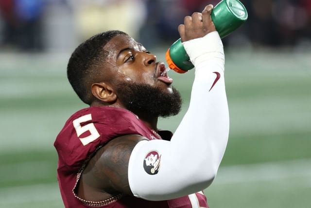 Florida State Round 1 2024 NFL Draft picks: Full list of player ...