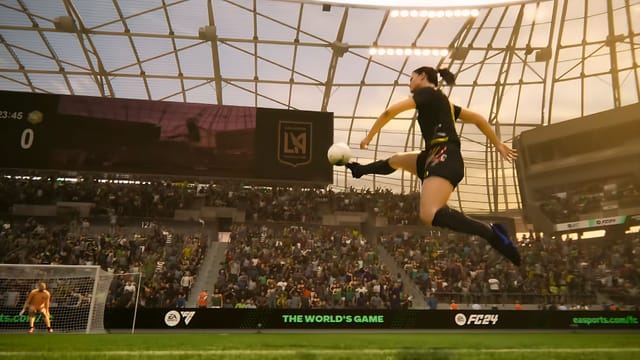 EA FC 24 tips: How to easily win on Legendary and Ultimate difficulties