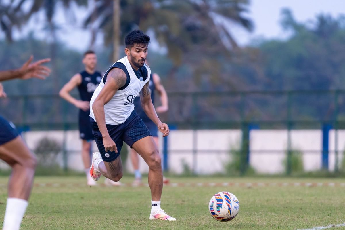 Exclusive | Cutting-edge passes, silky footwork - Jayesh Rane turning ...