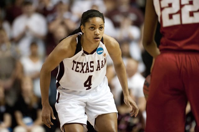 “A lil razzle and lots of dazzle” - Texas coach Sydney Carter turns ...
