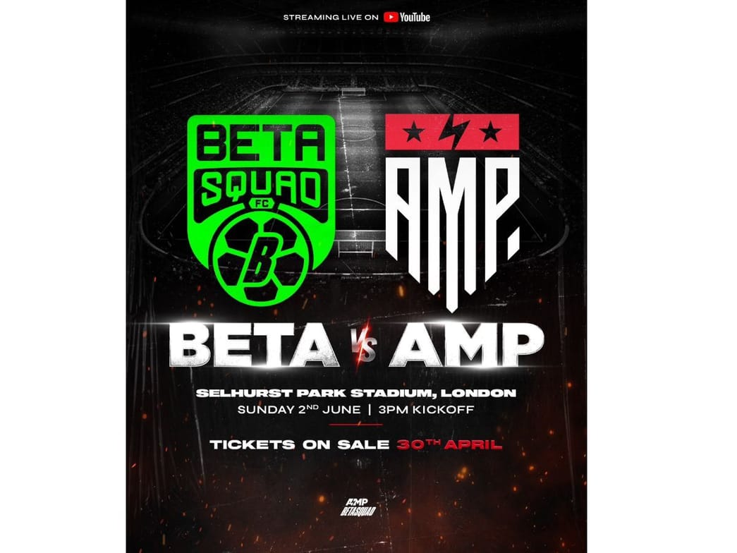 Beta Squad vs AMP football match: Date, time, where to watch, streamer ...