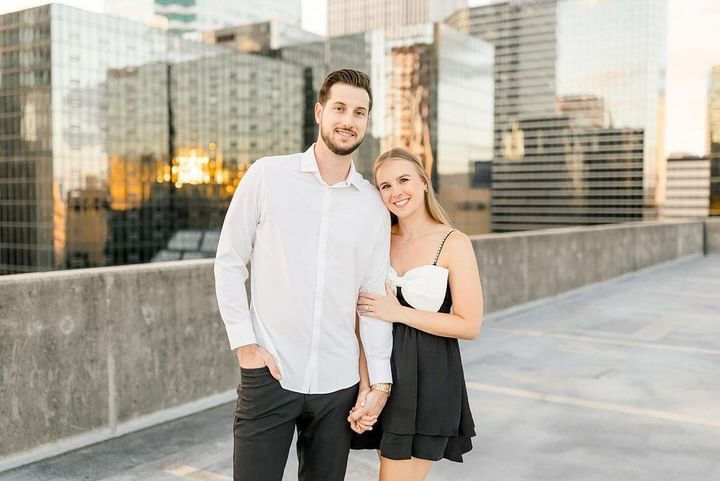 Who is Kyle Tucker's Wife, Samantha Tucker?