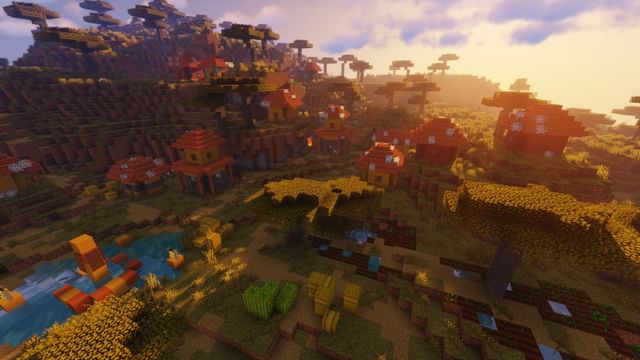 All Minecraft structures: An overview of every structure in the game