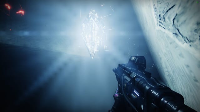 All Oracle locations guide in Destiny 2 The Whisper Exotic mission