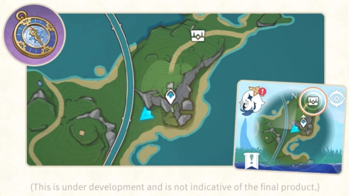 Genshin Impact 4.6 to introduce Avatars, Treasure compass map, and ...