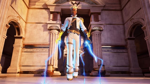 How to get Apollo skin in Fortnite