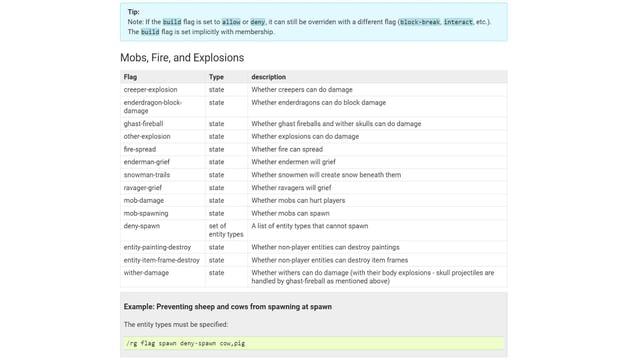 How to get and use WorldGuard for Minecraft servers