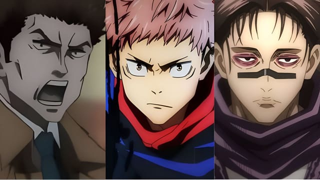 Jujutsu kaisen reveals how Yuji learned the Reversed Cursed Technique