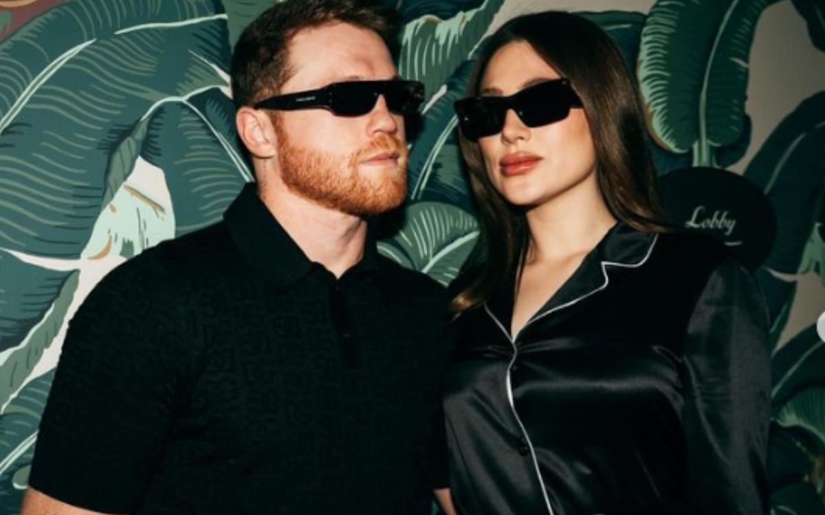 Who is Canelo Alvarez’s wife?