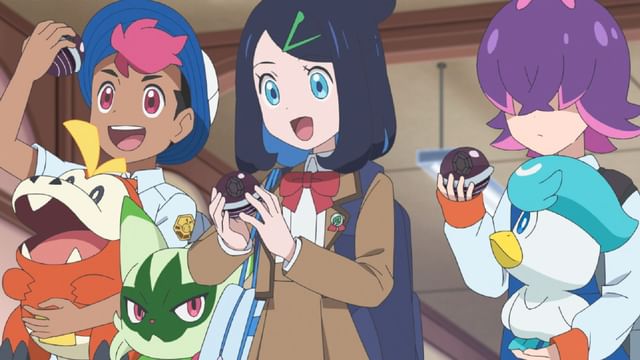 Pokemon Horizons Episode 46: Release date, where to watch, preview, and ...