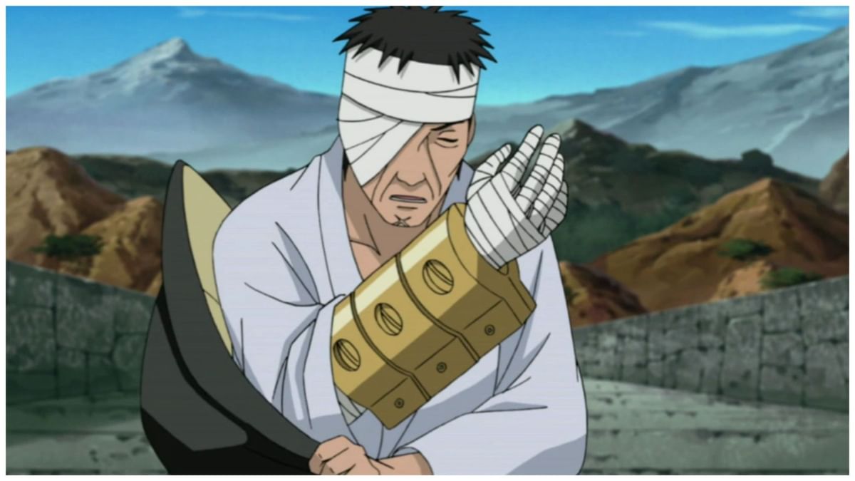 Danzo saved the entire Naruto world in ways no Hokage ever could