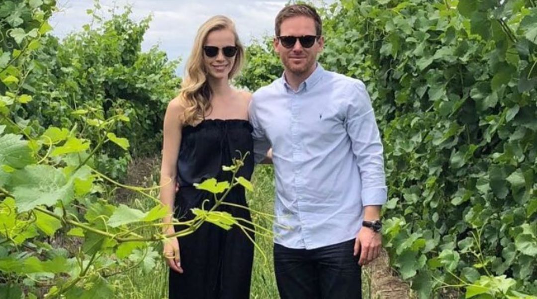 Who is Eoin Morgan's Wife, Tara Morgan?