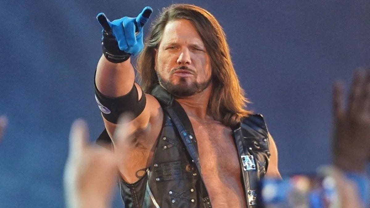 Discover AJ Styles Wins | Discover Appearance List, Guest\Special ...