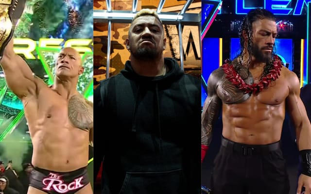 Night 2 of WrestleMania XL: Supremacy battle, challenges The Rock - 3 ...