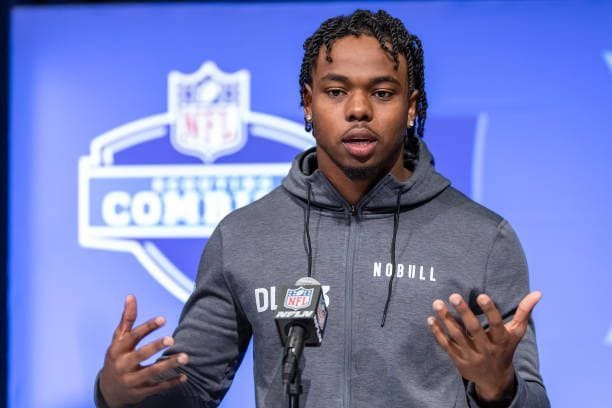 Jaylen Harrell NIL Deal in 2024, Net worth, Salary, Endorsements ...