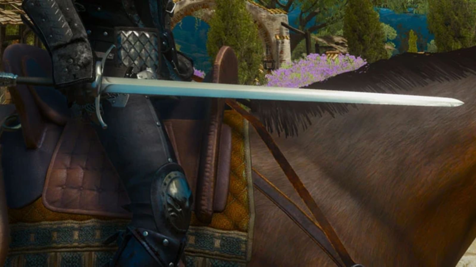 10 best swords in The Witcher 3, ranked