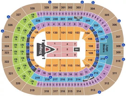 Tampa Bay Lightning Arena