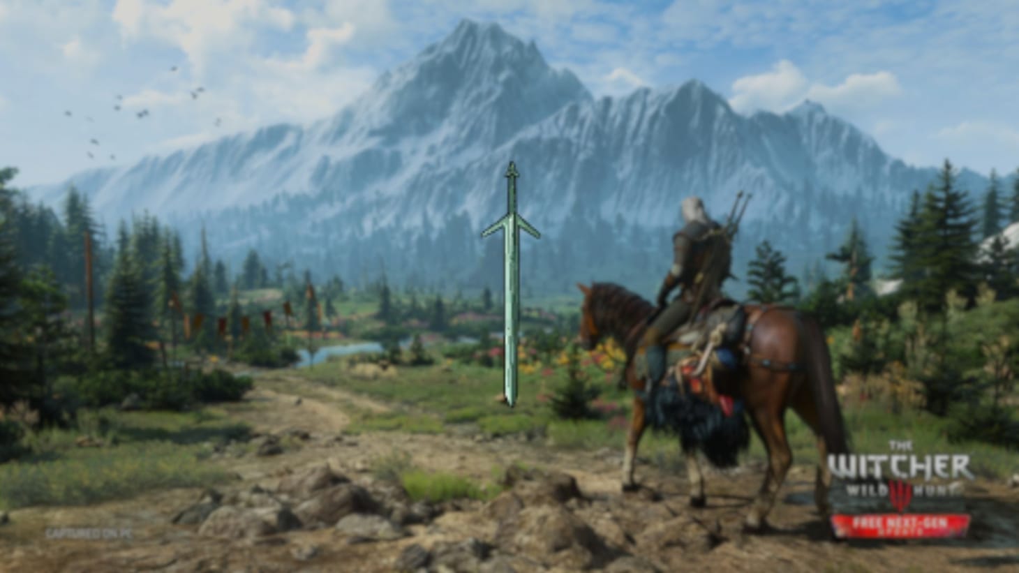 10 best swords in The Witcher 3, ranked