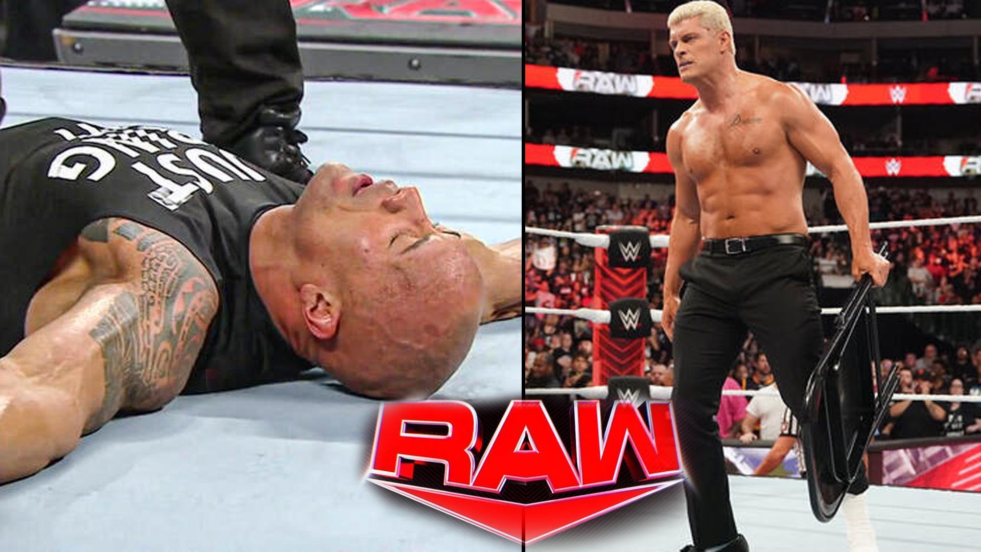 Cody Rhodes' revenge, The Rock gets smashed & more - 3 surprises that ...