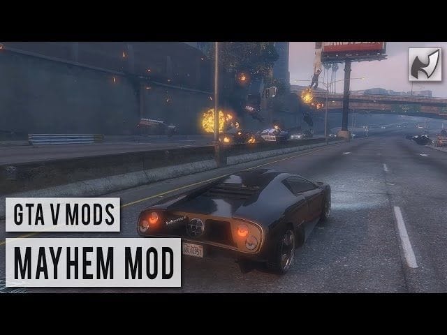 5 of the most wacky GTA 5 mods on PC in 2024, ranked