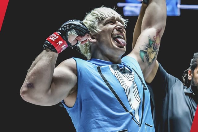 ONE 168: Ben Tynan says his family and friends will swarm Ball Arena if ...