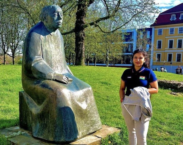 Delhi High Court seeks NRAI’s stand on shooter Manini Kaushik’s plea to ...