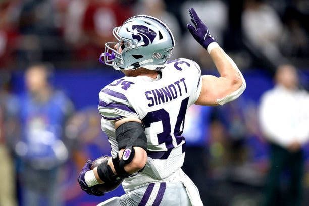 Who is Ben Sinnott’s girlfriend,Sydney Bolding?