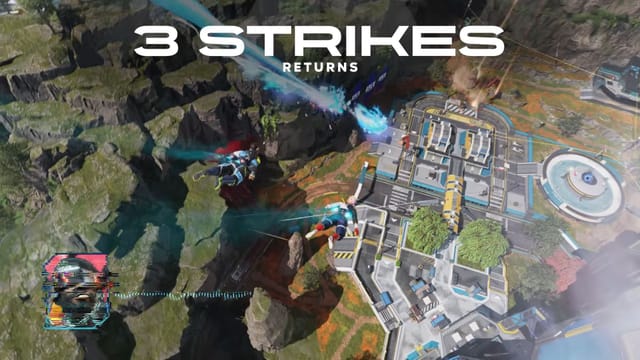 Three Strikes in Apex Legends: Release date, how to play, and more