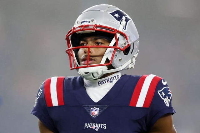 WATCH: New England Patriots cornerback Marcus Jones shows his ...