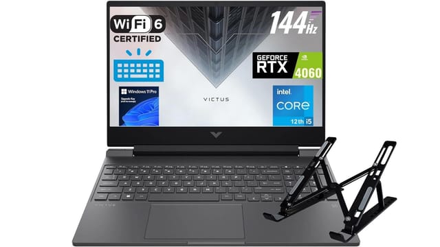 5 budget RTX 4060 laptops in 2024