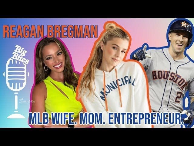 PHOTO: Alex Bregman's wife Reagan gives candid sneak peek behind chaos ...