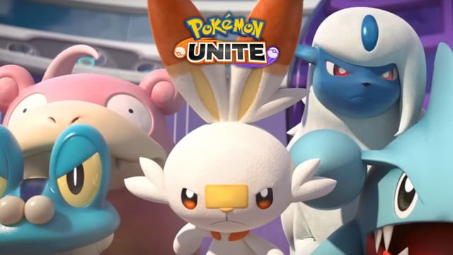 How to have a balanced team composition in Pokemon Unite