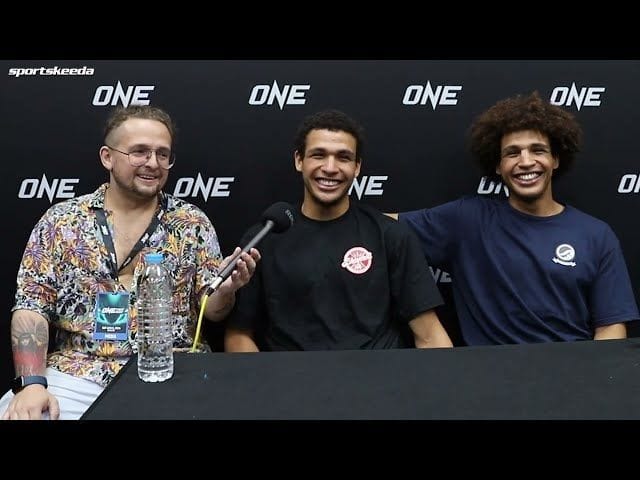 Kade Ruotolo vs Blake Cooper: "I'm going to direct all my energy ...