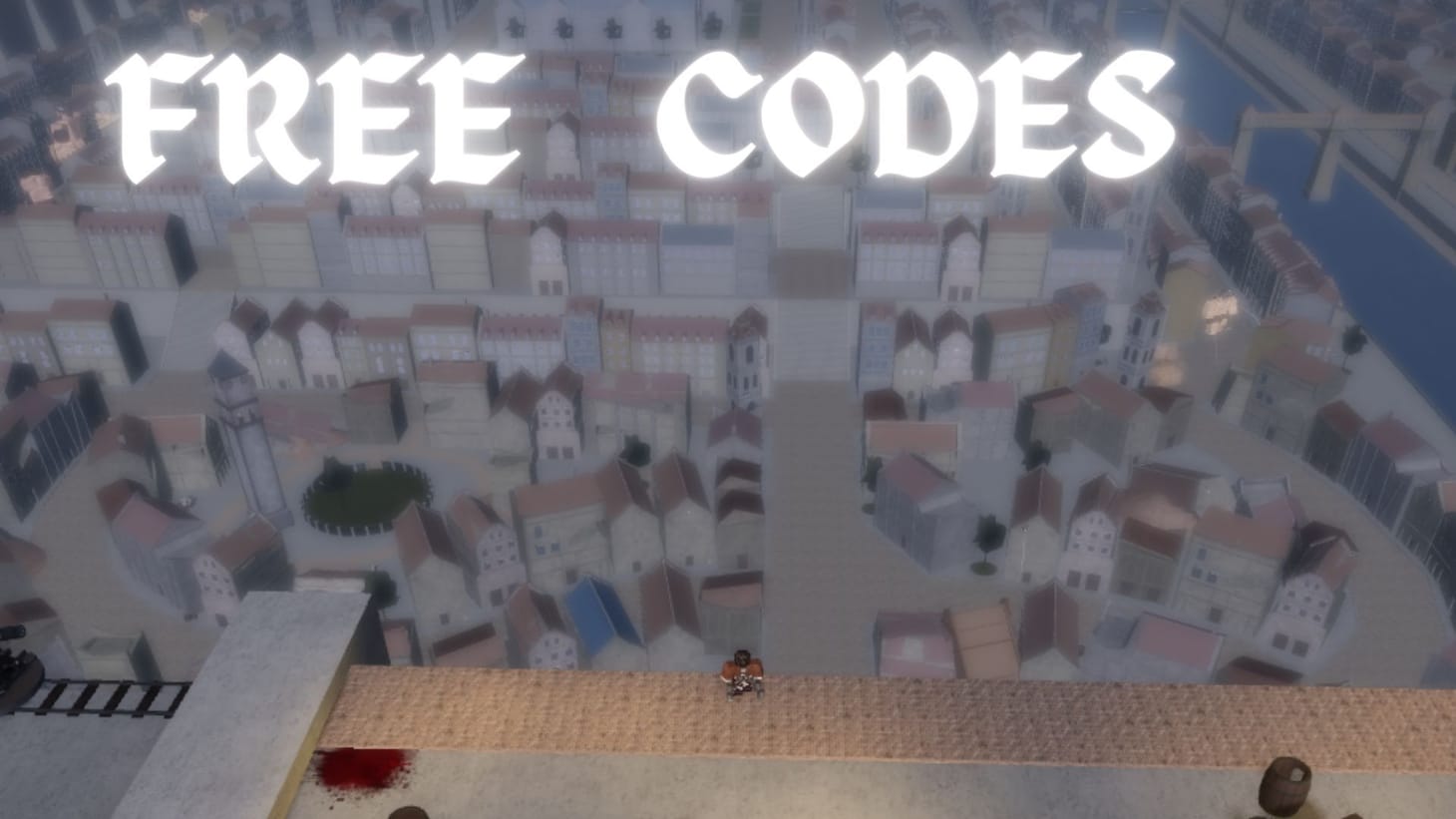 Attack on Titan Vengeance Codes