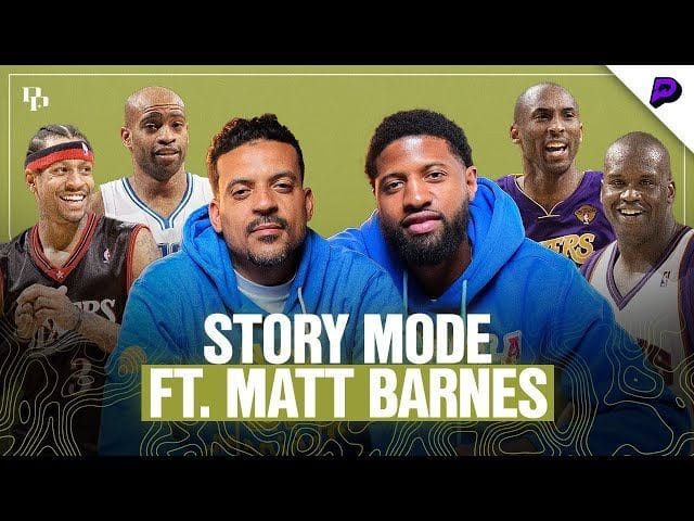 "We had 3 or 4 blunts in our hands" - Matt Barnes shares blazing up ...