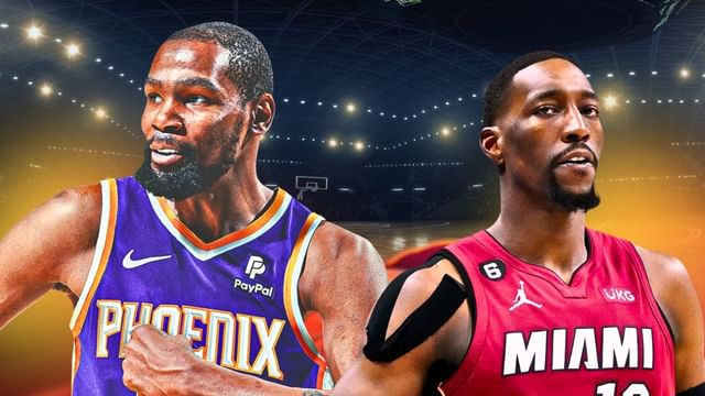 Bam Adebayo 'likes' Kevin Durant's clapback at fan criticizing his move ...