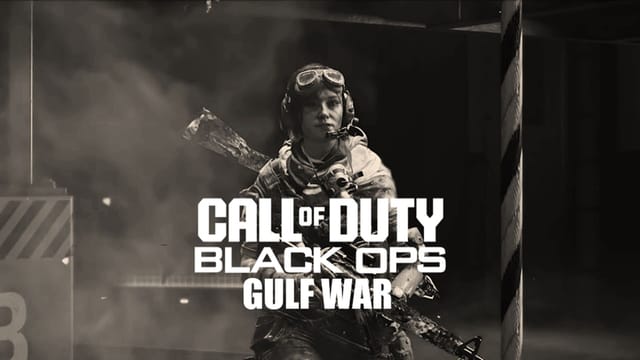 CoD 2024: CoD 2024 Black Ops Gulf War weapons leaked