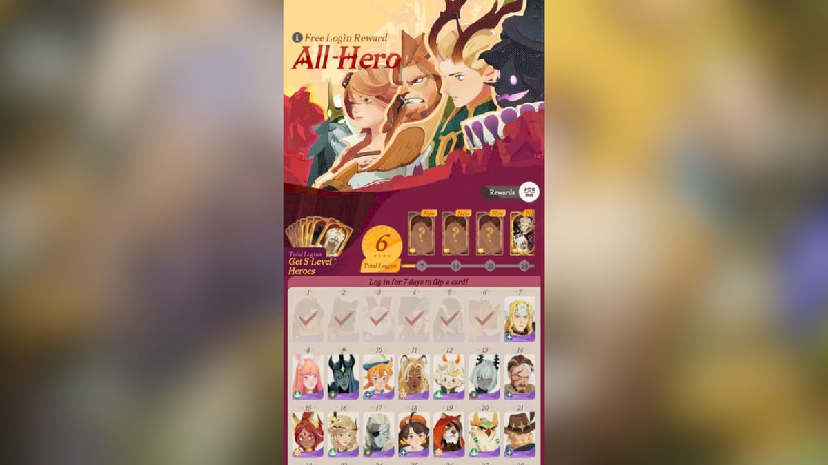 How to get Hypogean and Celestial heroes in AFK Journey